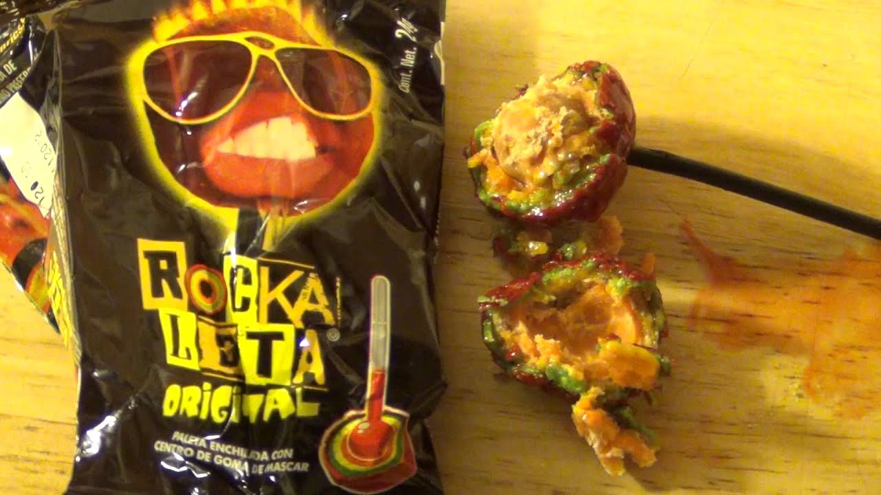 Rocka Leta original Sonrics - YouTube