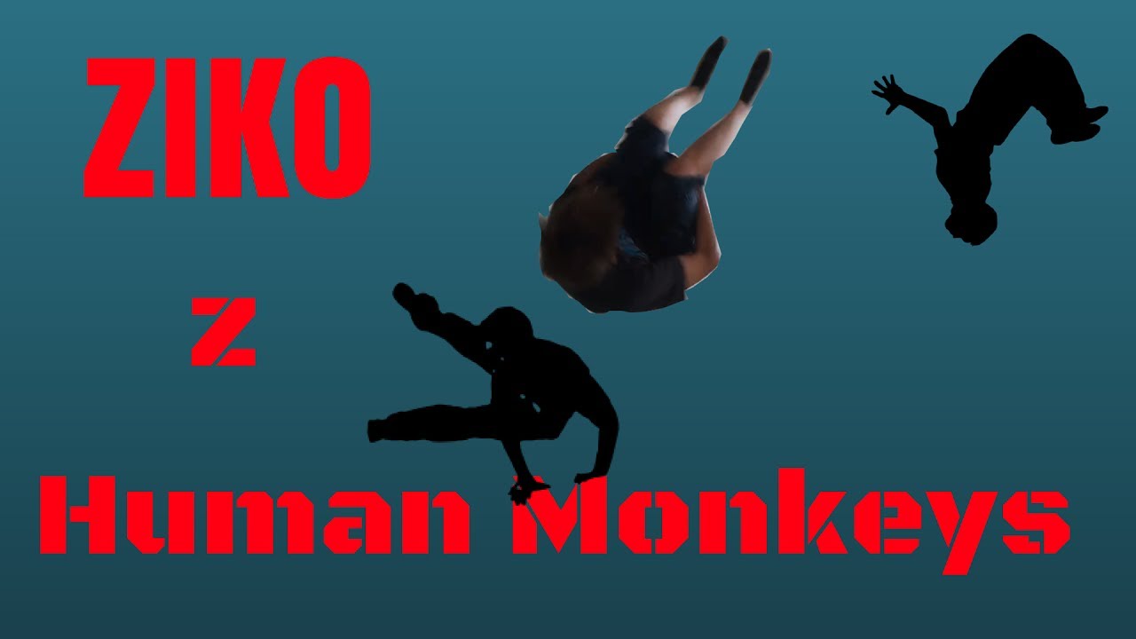 Ziko z Human Monkeys [2017] - YouTube