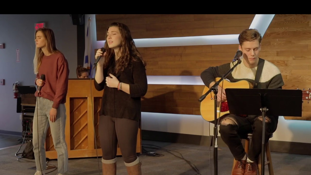Emma-Lee Deeley Liberty Worship Collective Audition - YouTube