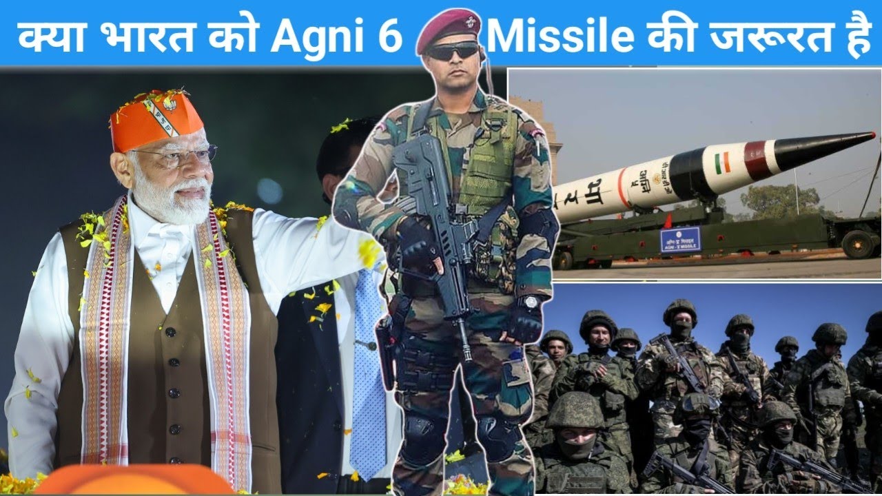 Defence Update:- Agni 6 Missile, Cochin Shipyard Limited, Indian ...