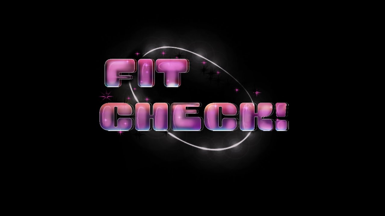 Fit Check! Teaser Trailer - YouTube