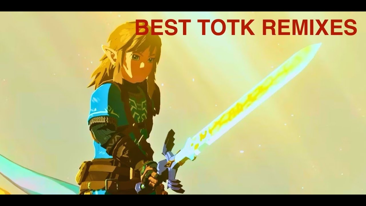 The Best TOTK music remixes - YouTube
