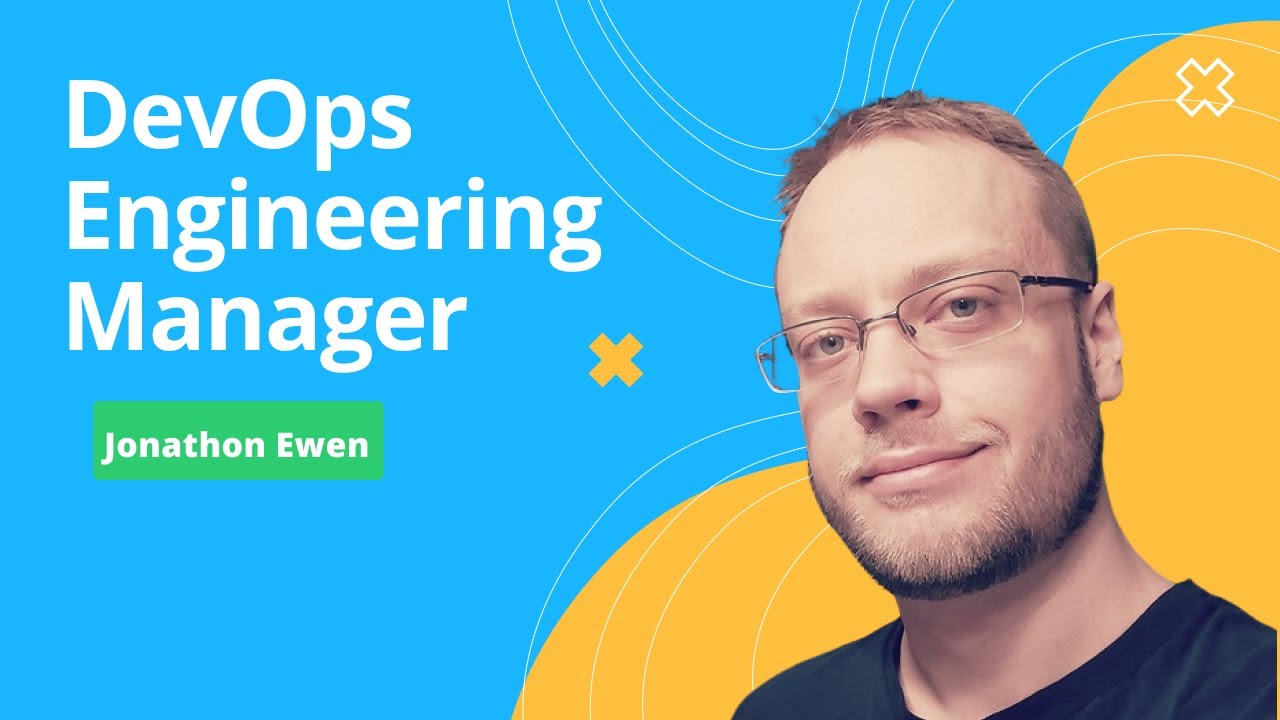 Meet Jonathon | Our DevOps Engineering Manager - YouTube