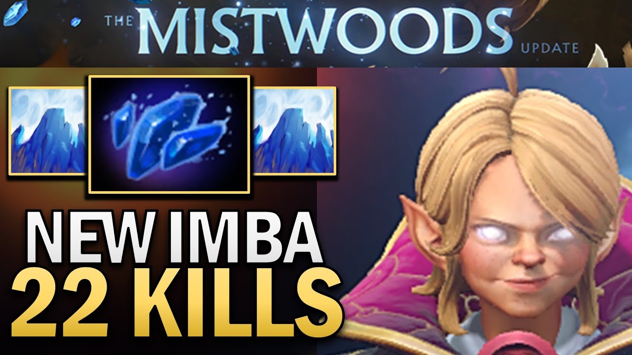 ASTER.SCCC INVOKER WITH AGHANIMS SHARD - DOTA 2 7.28 GAMEPLAY - YouTube