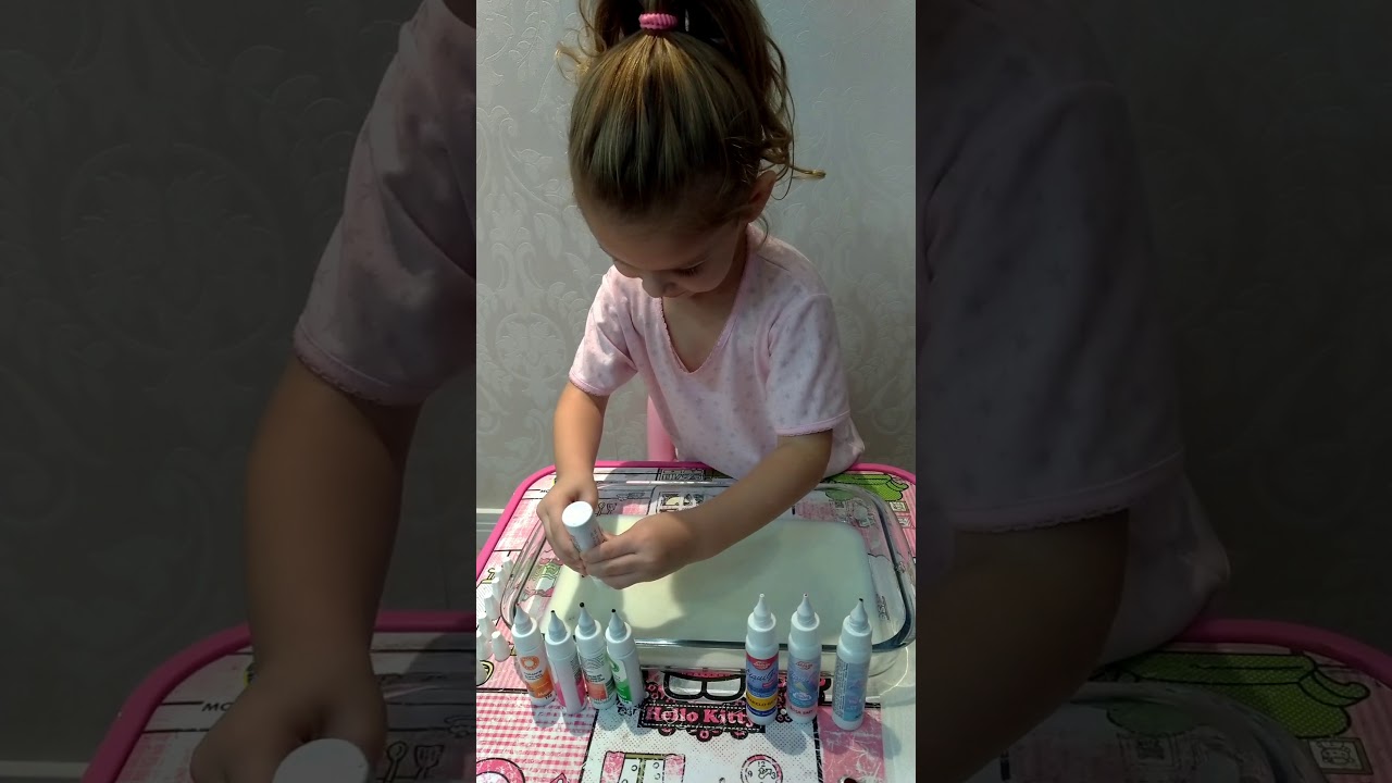 Experiência da Brendinha. - YouTube