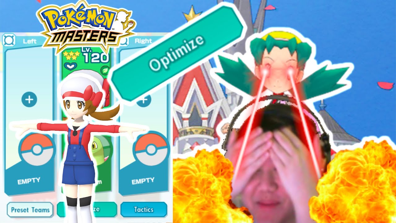SOLO LYRA POG? TANK CHARIZARD? OPTIMIZATION AUTO BATTLE VILLA STRIKES ...