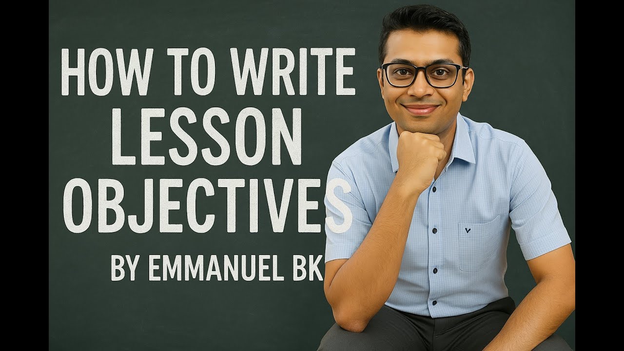 EFFECTIVE LESSON OBJECTIVE #writing #lessonslearned #teacher #teaching ...