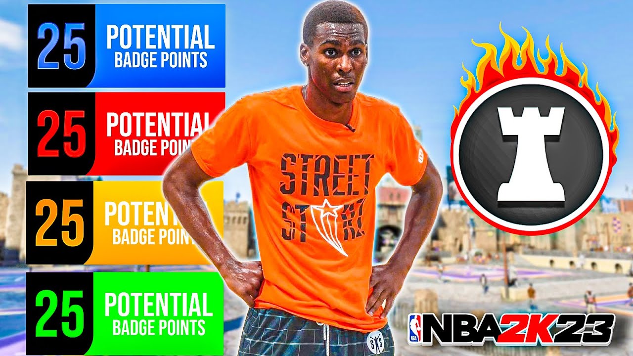 NBA 2K23 JLEW BUILD IS THE SHIFTEST BUILD ON THE GAME HANDS DOWN - YouTube