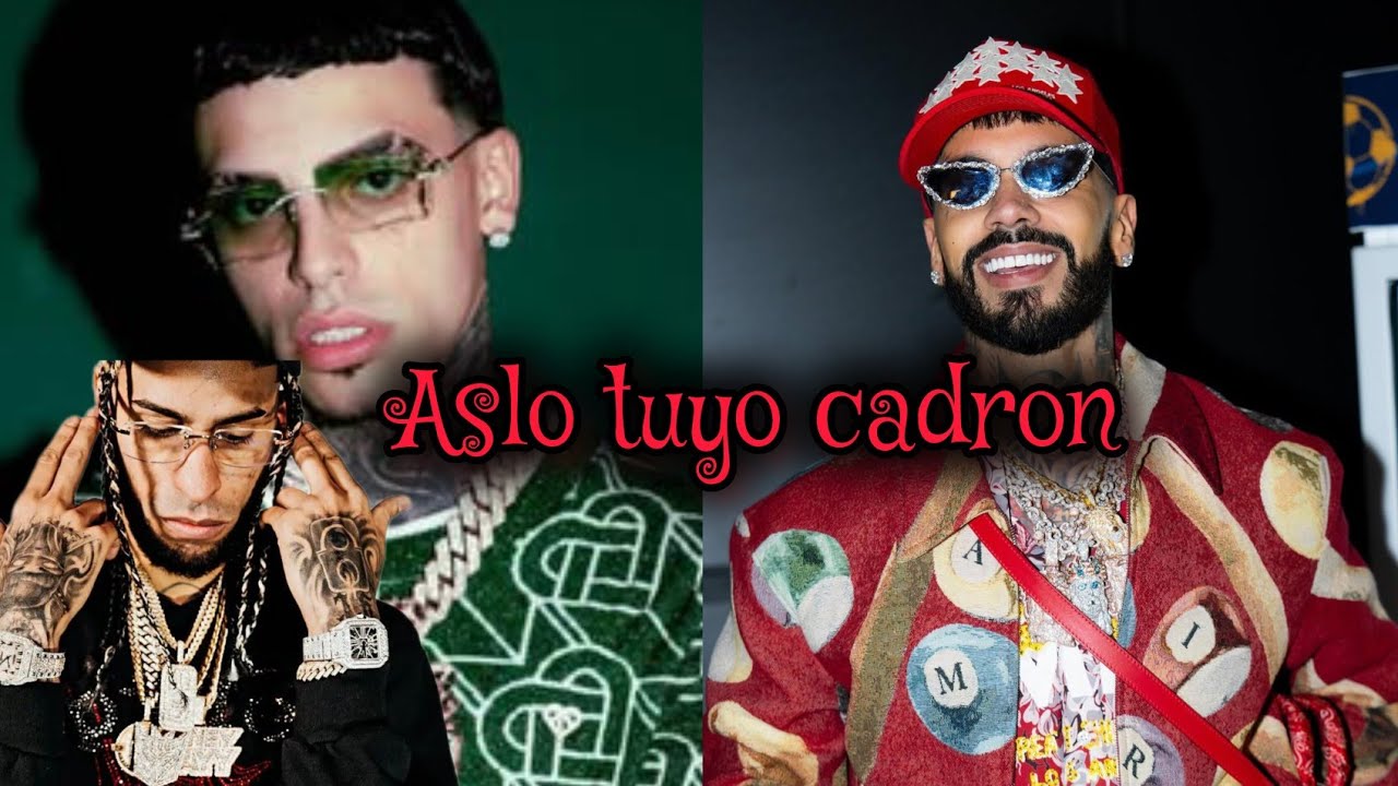 young chimi habla sobre el atraco de anuel aa - YouTube