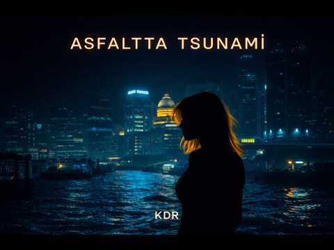 KDR – ASFALTTA TSUNAMİ | Hard Trap Festival Bass 2026
