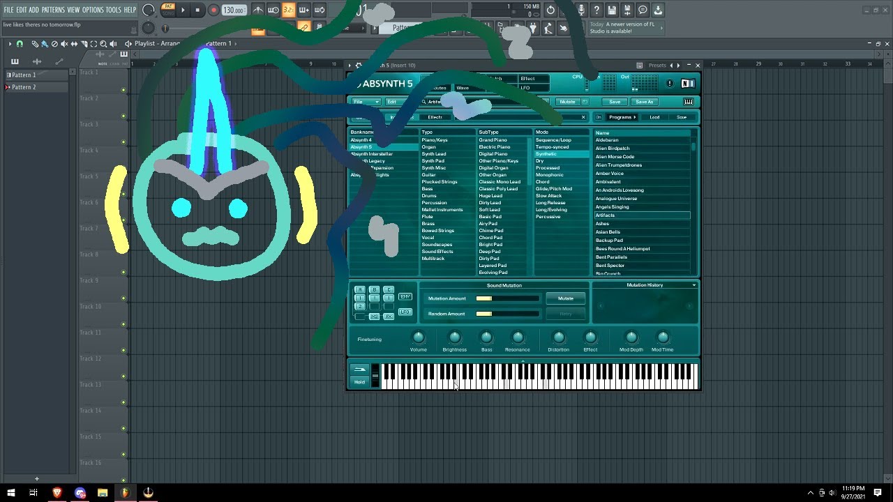 Absynth 5 Review Native Instruments Synth VST Plugin - YouTube