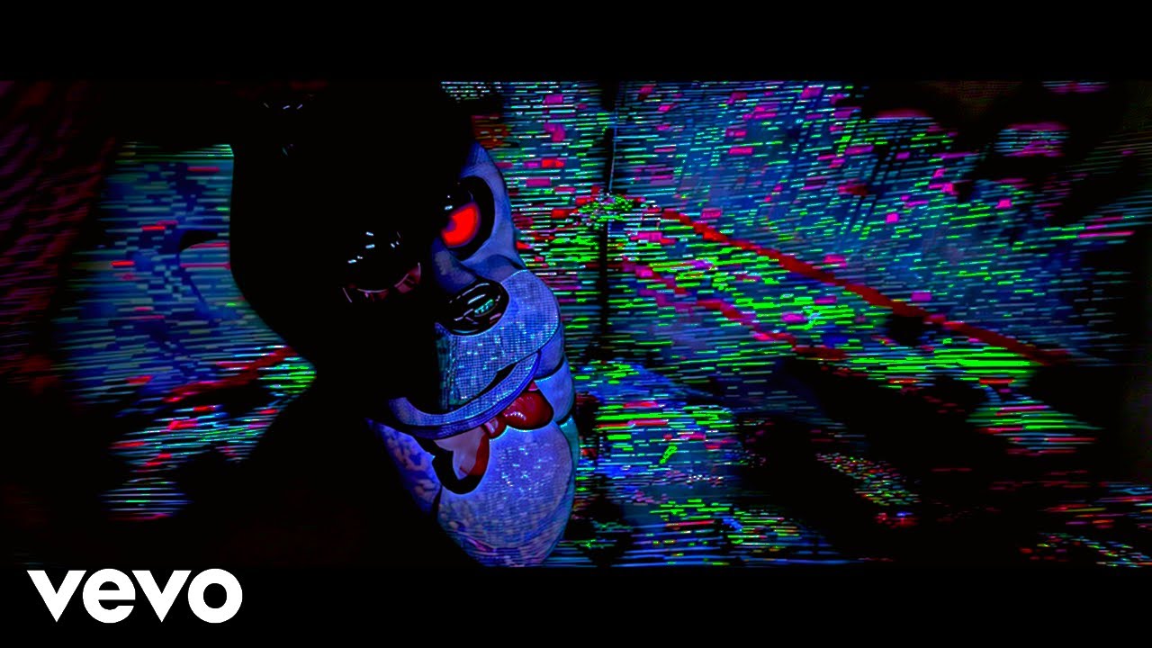 [4K] FNAF Tribute Music Video - YouTube