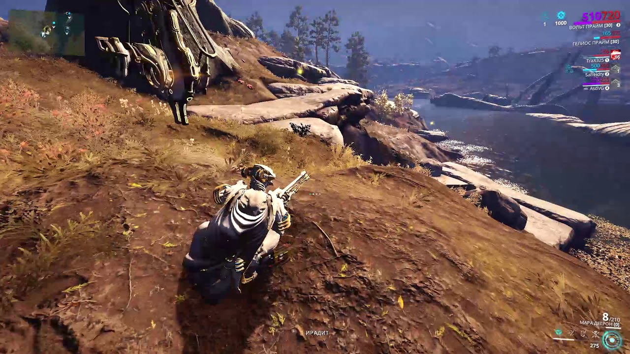 Crazy Frog [Warframe] - YouTube