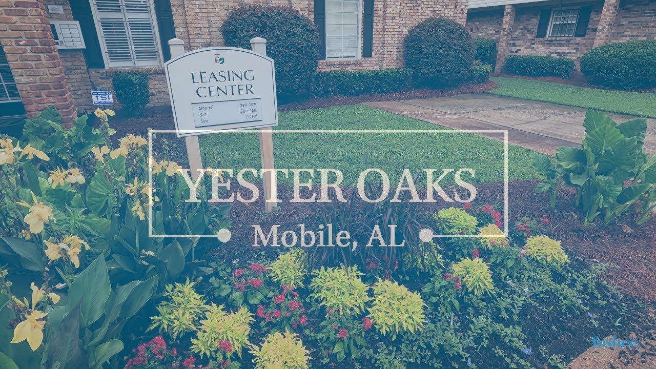 Yester Oaks Virtual Tour - YouTube