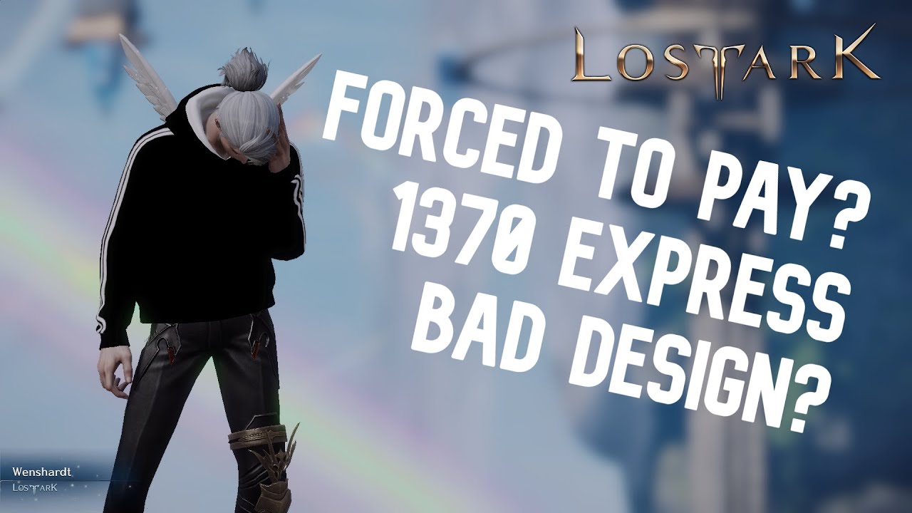 Forum Backtracks on Hyper Express Design! Forced to Pay? | Kanima ...