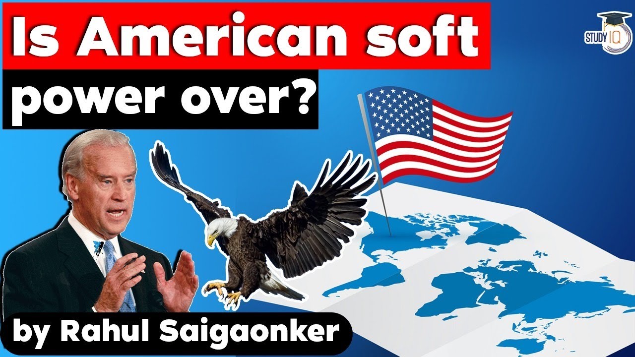 Is Soft Power of America over? Foreign policy of Trump and President ...