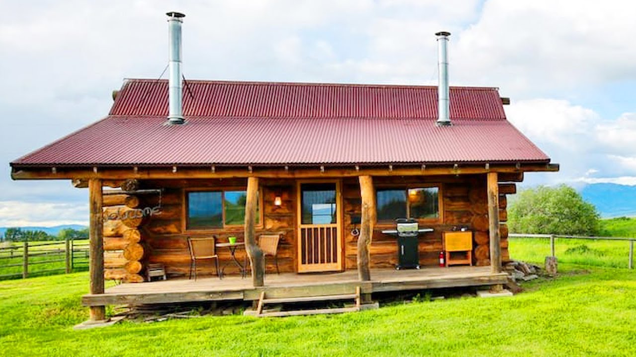 Cozy Beautiful The Cabin House At Heritage Ranch | Lovely Tiny House ...