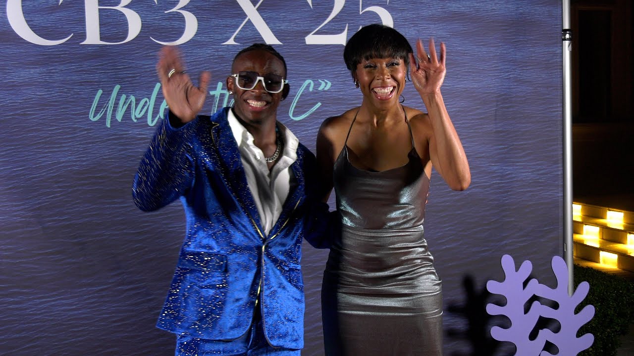 Brittany Perry-Russell attends Charles Brockman III's CB3 x 25 Under ...