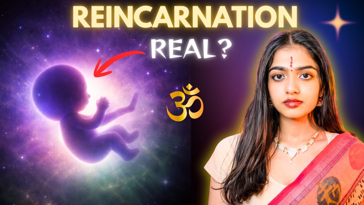 Is Reincarnation Real? Hinduism’s Answer Makes More Sense Than You ...