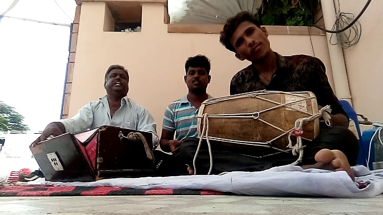 Good songs Manu khan Tepu halariya - YouTube