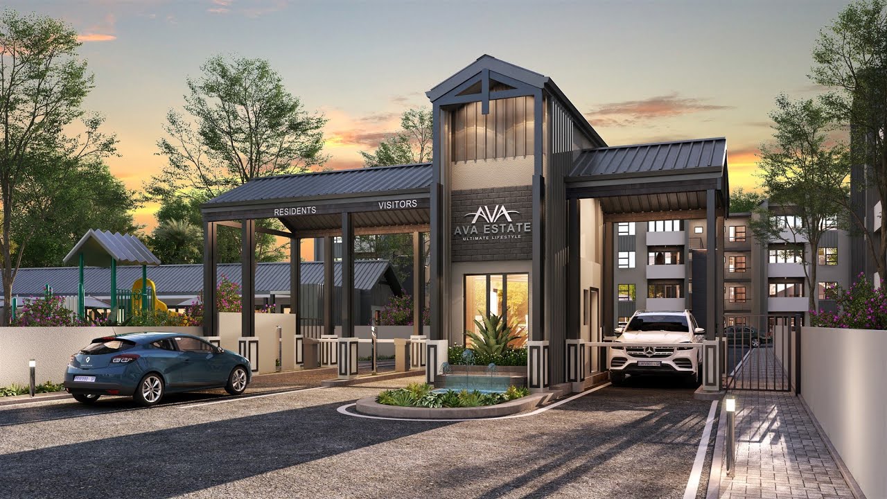 Ava Estate – Where Modern Living Meets Ultimate Convenience! - YouTube