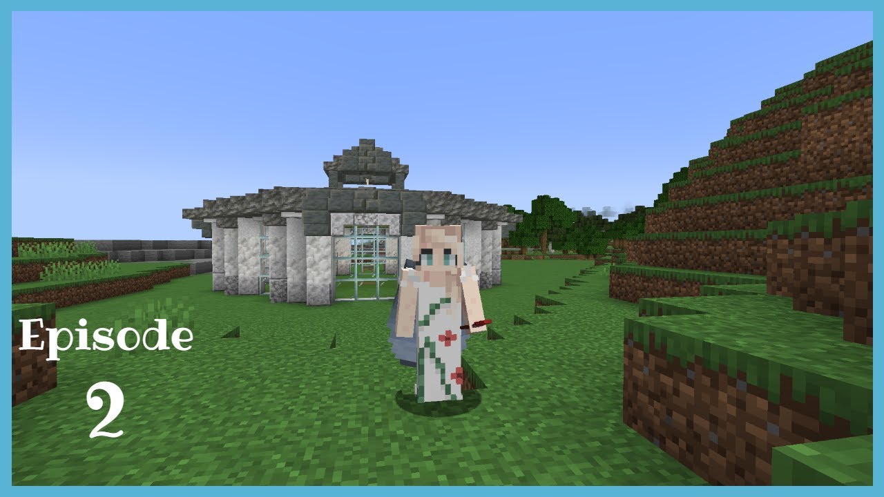 The Agripod Project! || HoneyCraft | Episode 2 - YouTube