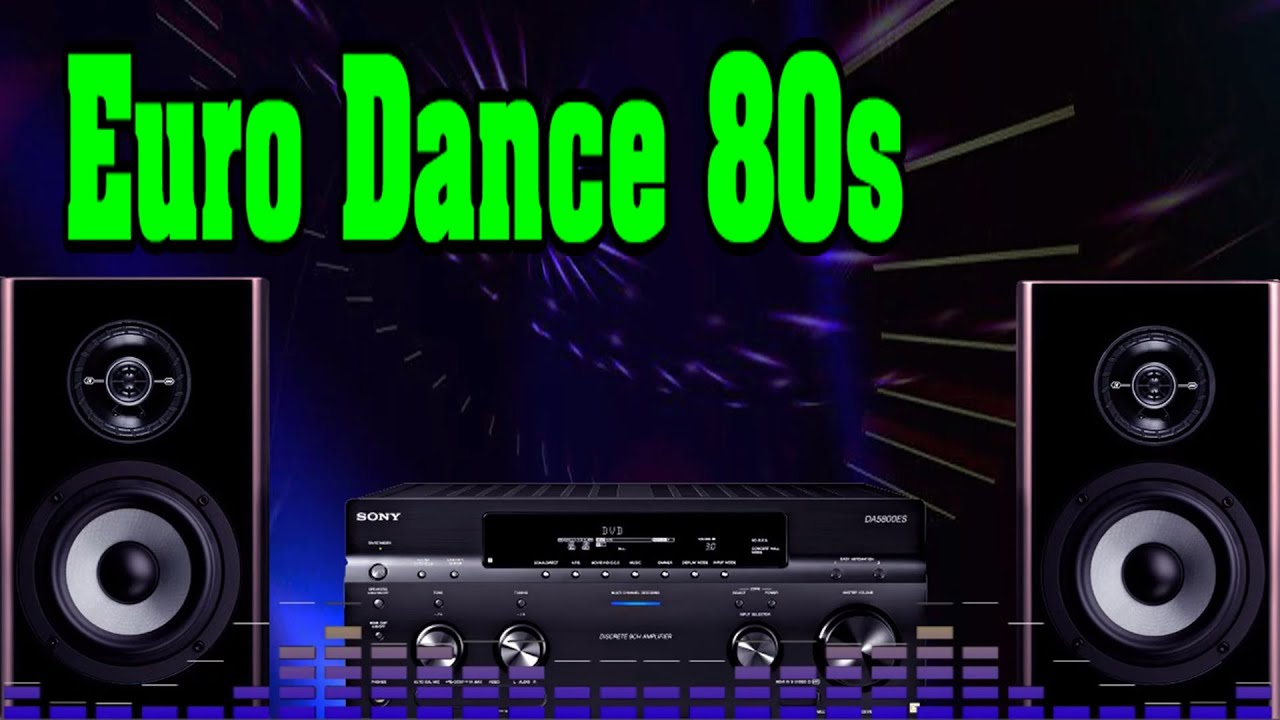 Euro Dance 80s Italo Disco Vol 76, Instrumental Music 2022 - YouTube