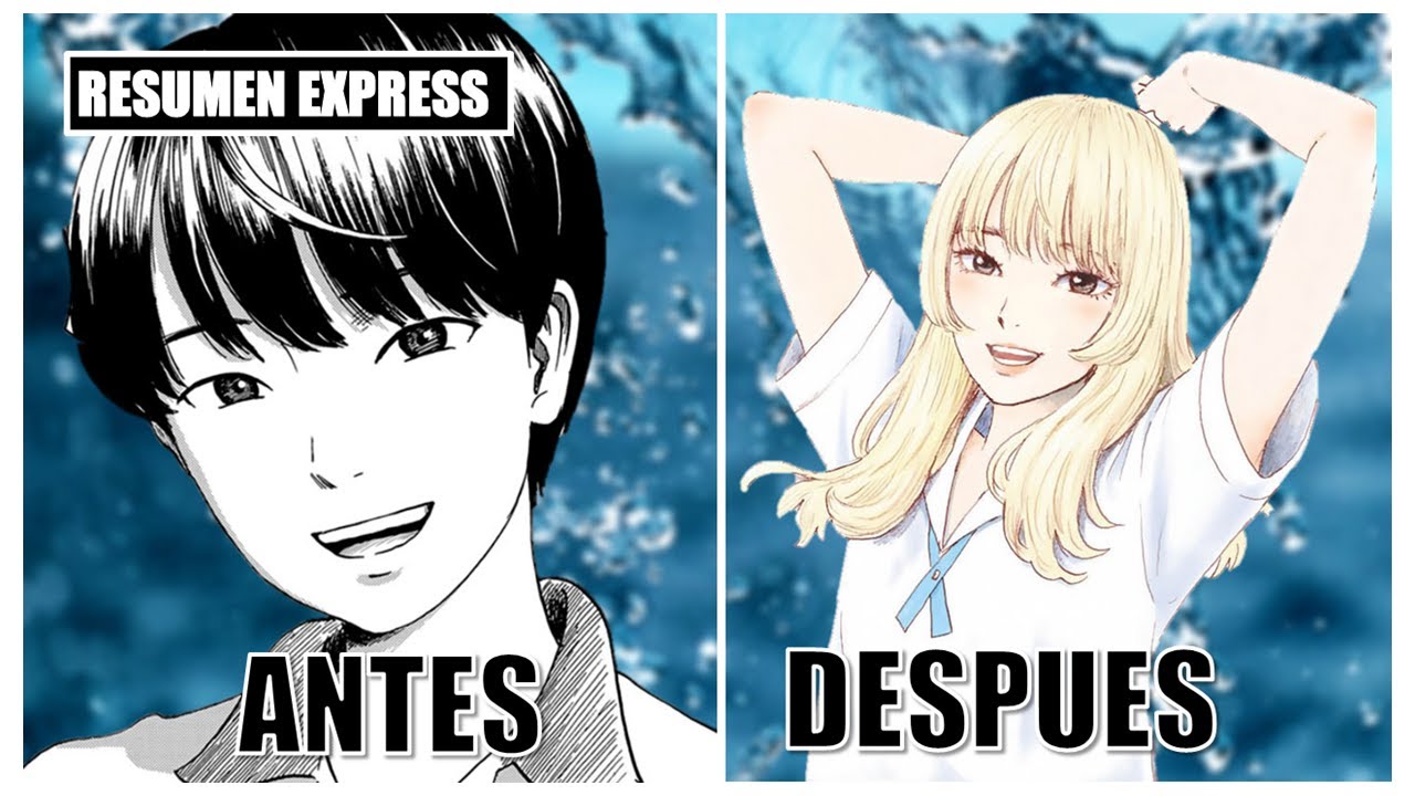 🍅 SU AMIGO SE FUE 3 AÑOS Y REGRESO CONVERTIDO EN MUJER | WELCOME BACK ...