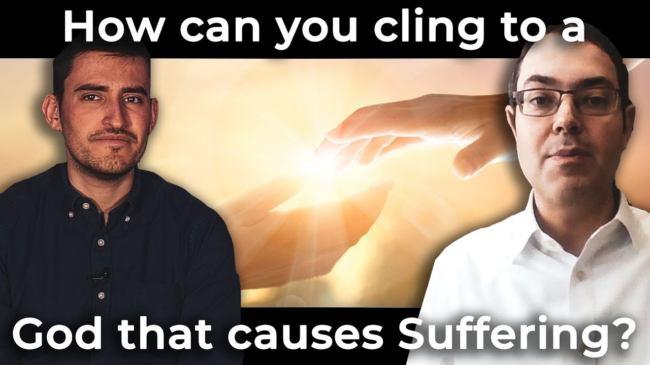 How can you cling to a God that causes suffering? - Rabbi Daniel Rowe ...