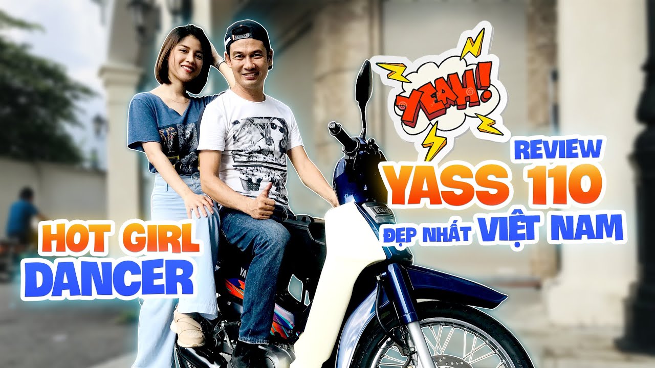 Nghệ Sĩ Tiết Cương cùng dancer Ái Ái review Yass 110 đẹp nhất Việt Nam ...