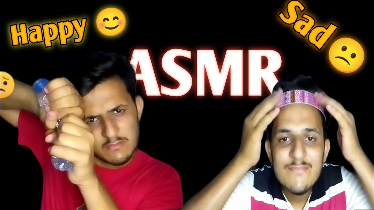 ASMR 2 Minutes (Happy & Sad )🥰 - YouTube