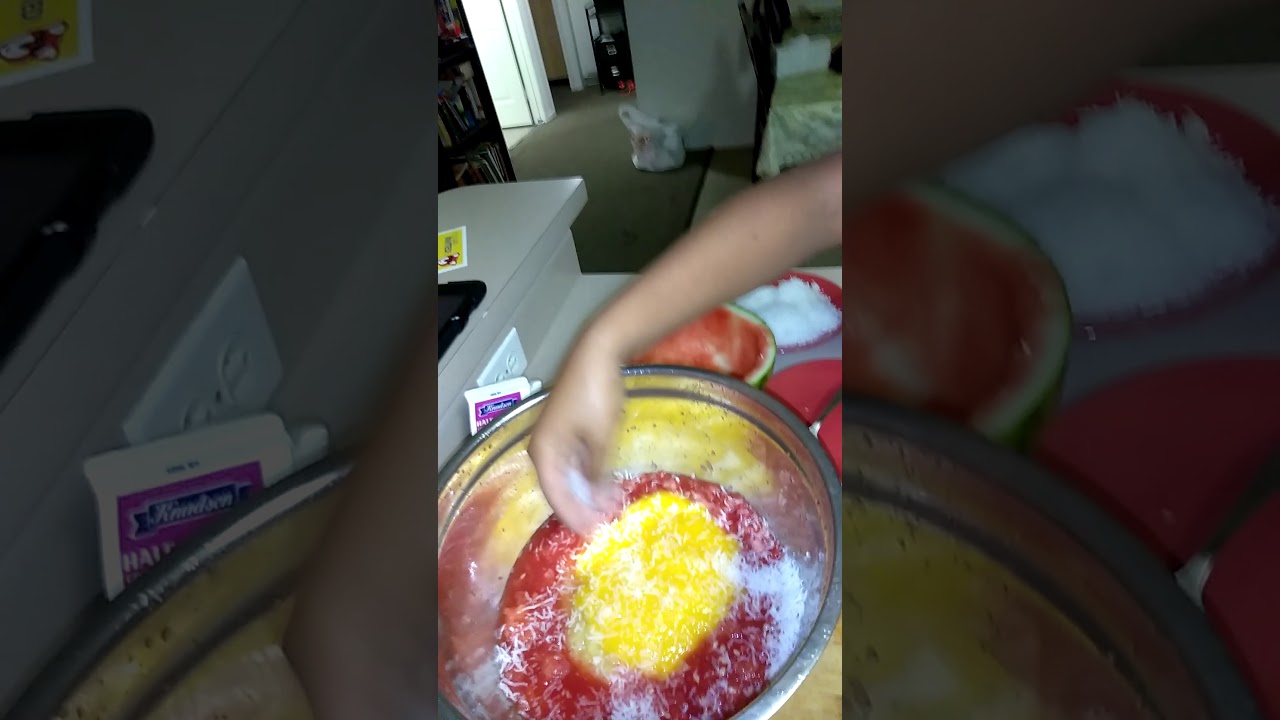 How to make Otai - YouTube