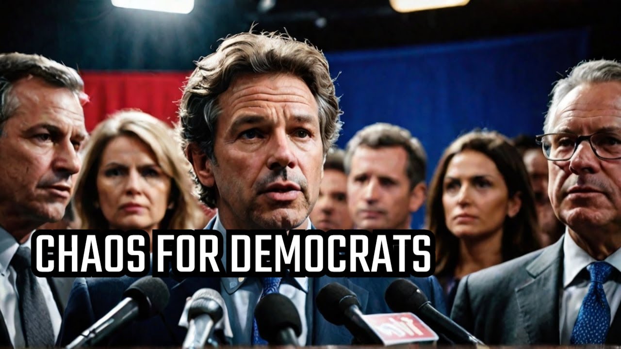 Biden's Press Conference Sends Democrats Into Chaos. "Worst-Case ...