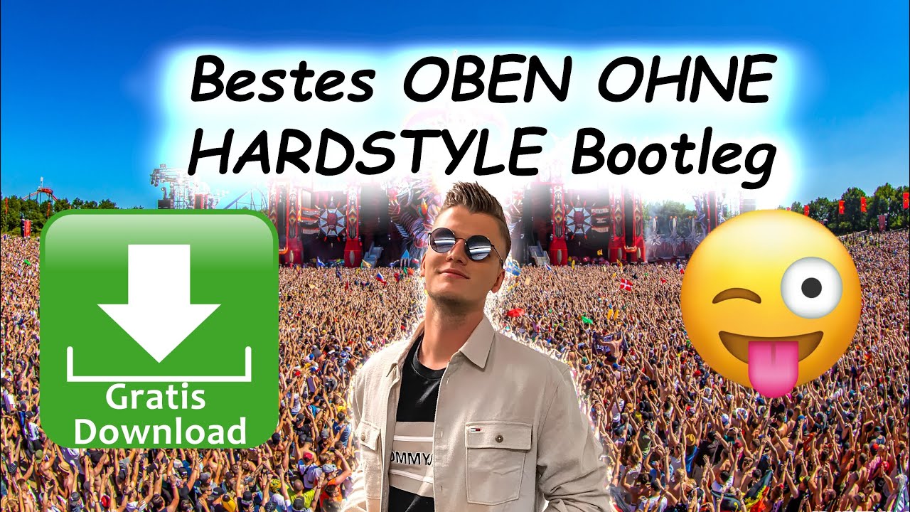 Julian Sommer - Oben Ohne (THMS Hardstyle VIP Bootleg) - YouTube