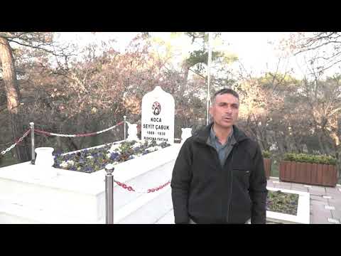 Barantico - Seyit Onbaşının torunu Muhammedin yöresel şivesiyle dedesini anlatımı