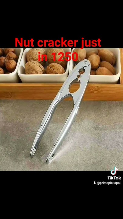 nut cracker buy link ⬇️ https://www.ebazarpk.com/product/now-nut-cracker-silver-brown/?aff=2093 ...