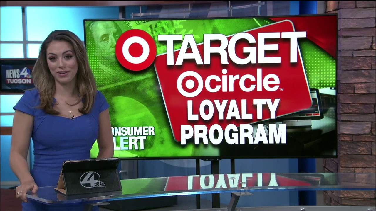 Target launching loyalty program nationwide - YouTube