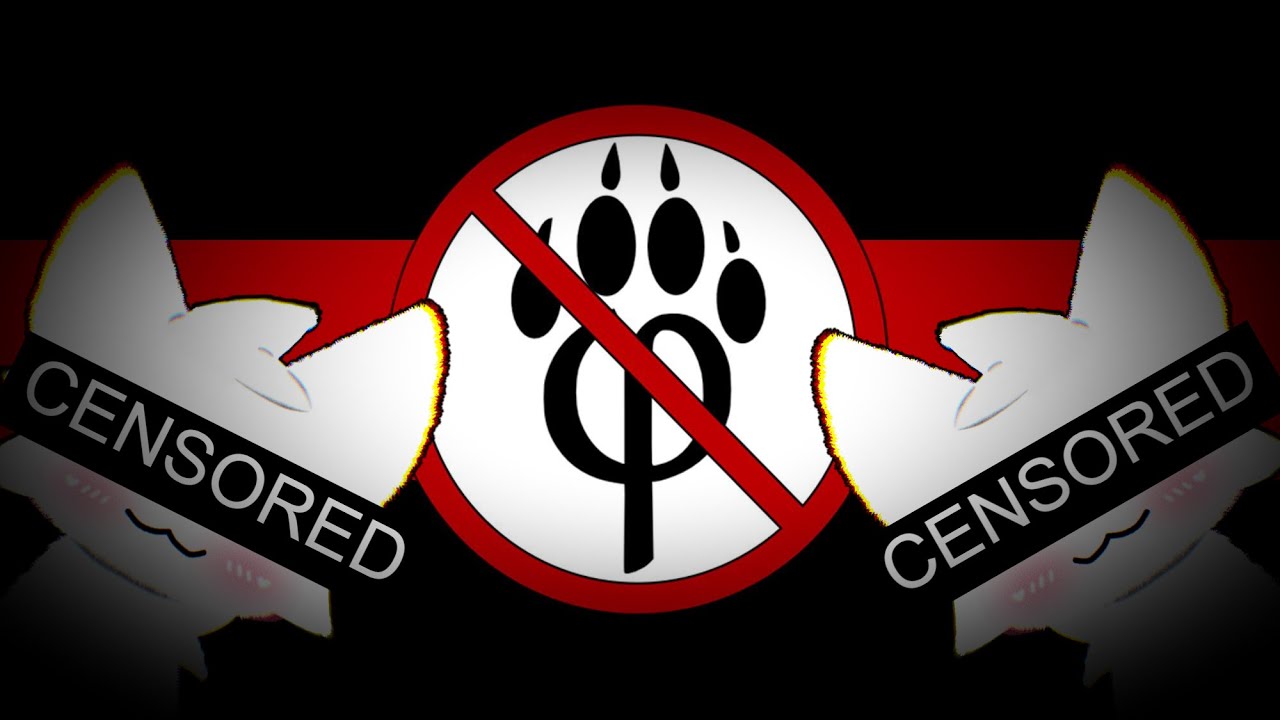 ☢ NO FURRY ZONE ☢ - YouTube