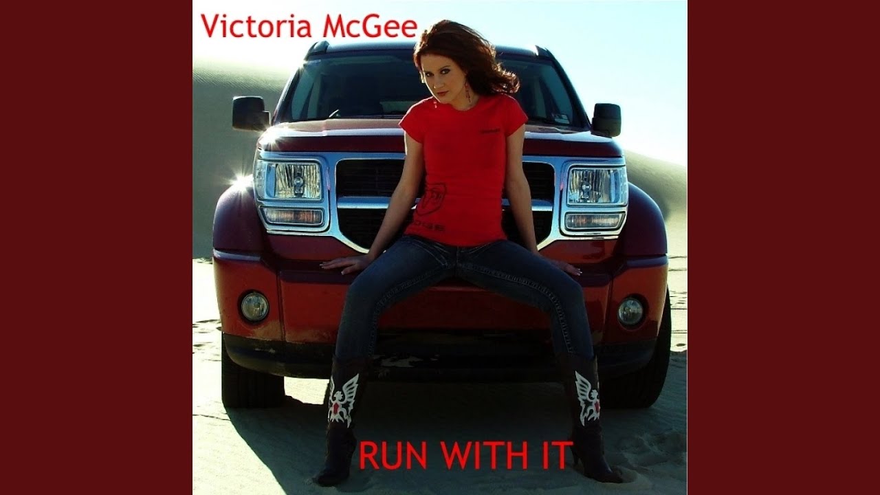 Run With It - Victoria McGee | Shazam