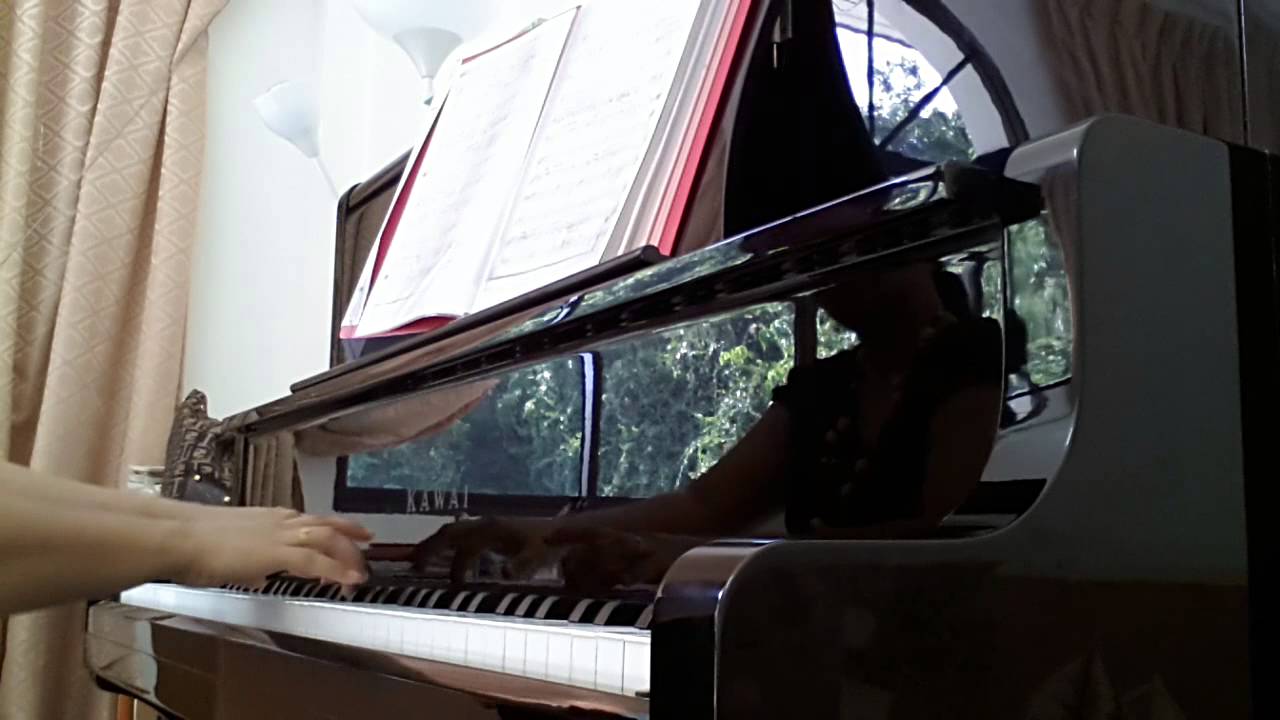 Iyo Kailan Pa Man (Angel Peña) - Solo Piano - YouTube