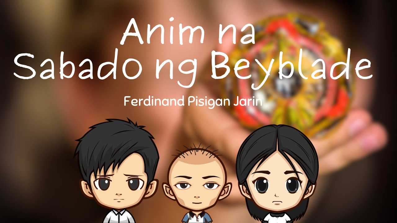 Anim na Sabado ng Beyblade - YouTube