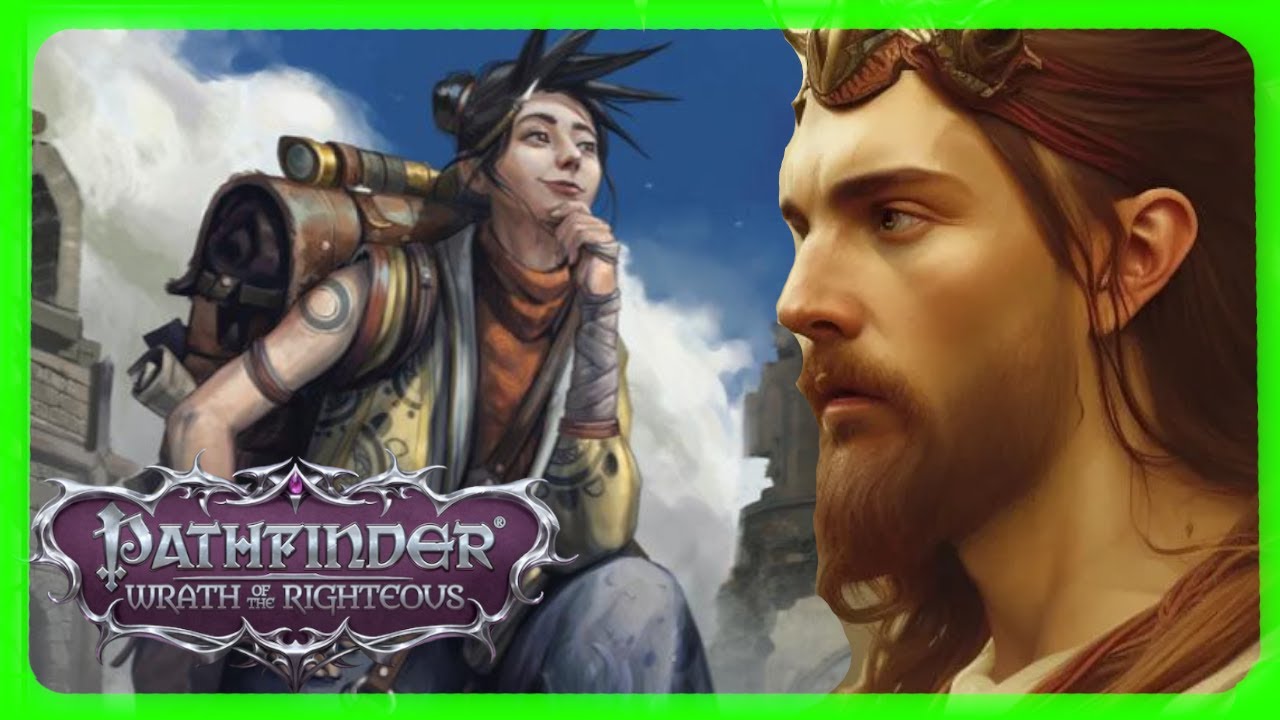 🔥 DRAGON DISCIPLE PLAYTHROUGH OF PATHFINDER - What happens to Nenio ...