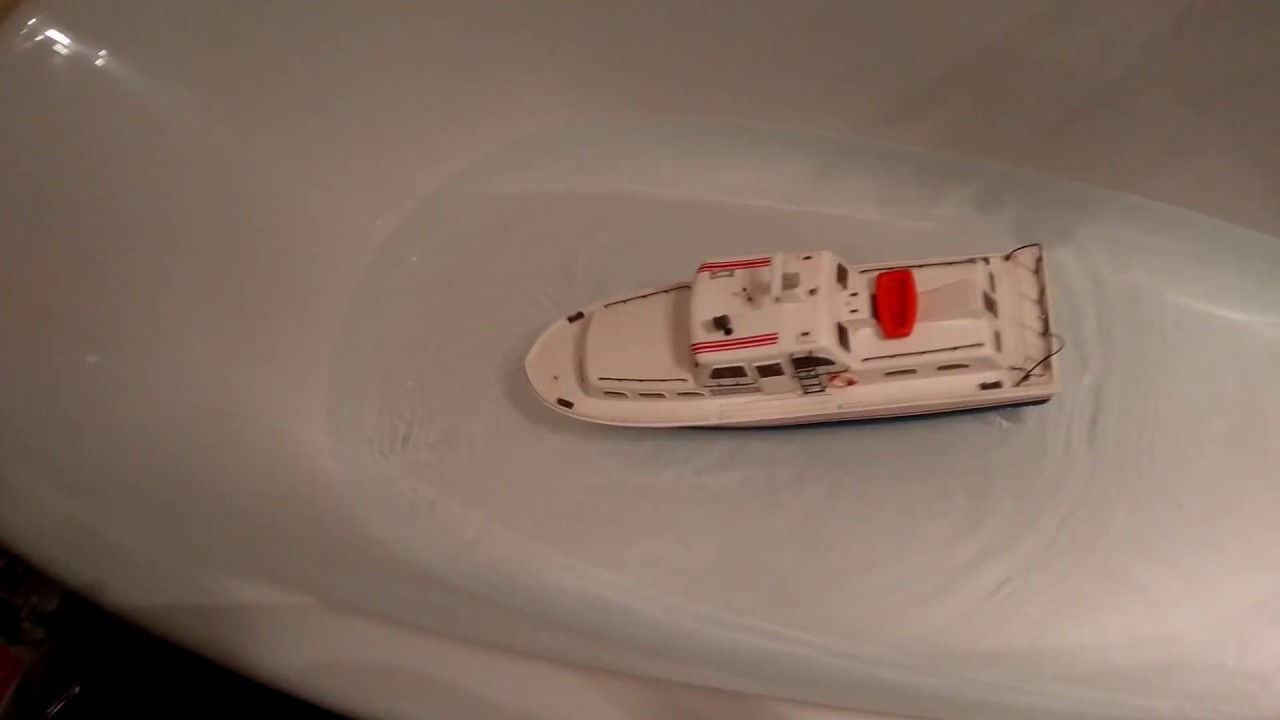 Graupner LOTSE - water resistant test (Ep.155) - YouTube