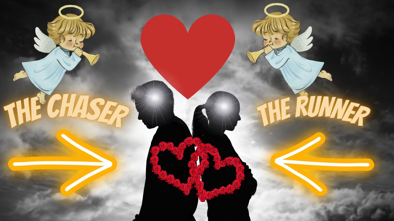 The Runner & Chaser Relationship Blockage - YouTube