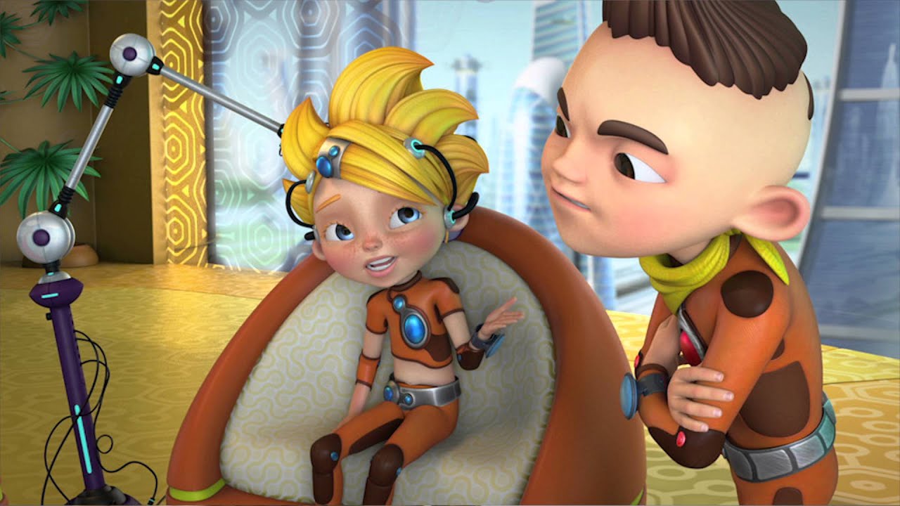 Alisa Knows What To Do by Gerry O. - YouTube