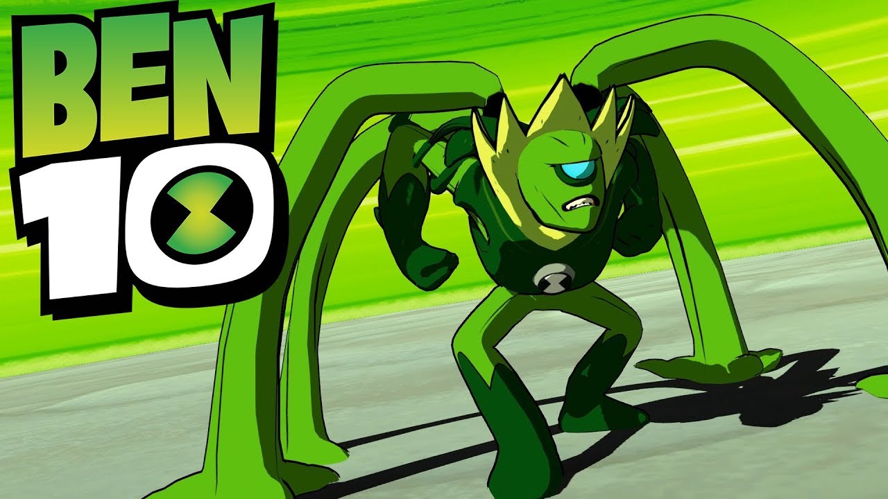 Ben 10 - Gameplay Walkthrough Part 3 (Game for Children & Kids) - YouTube