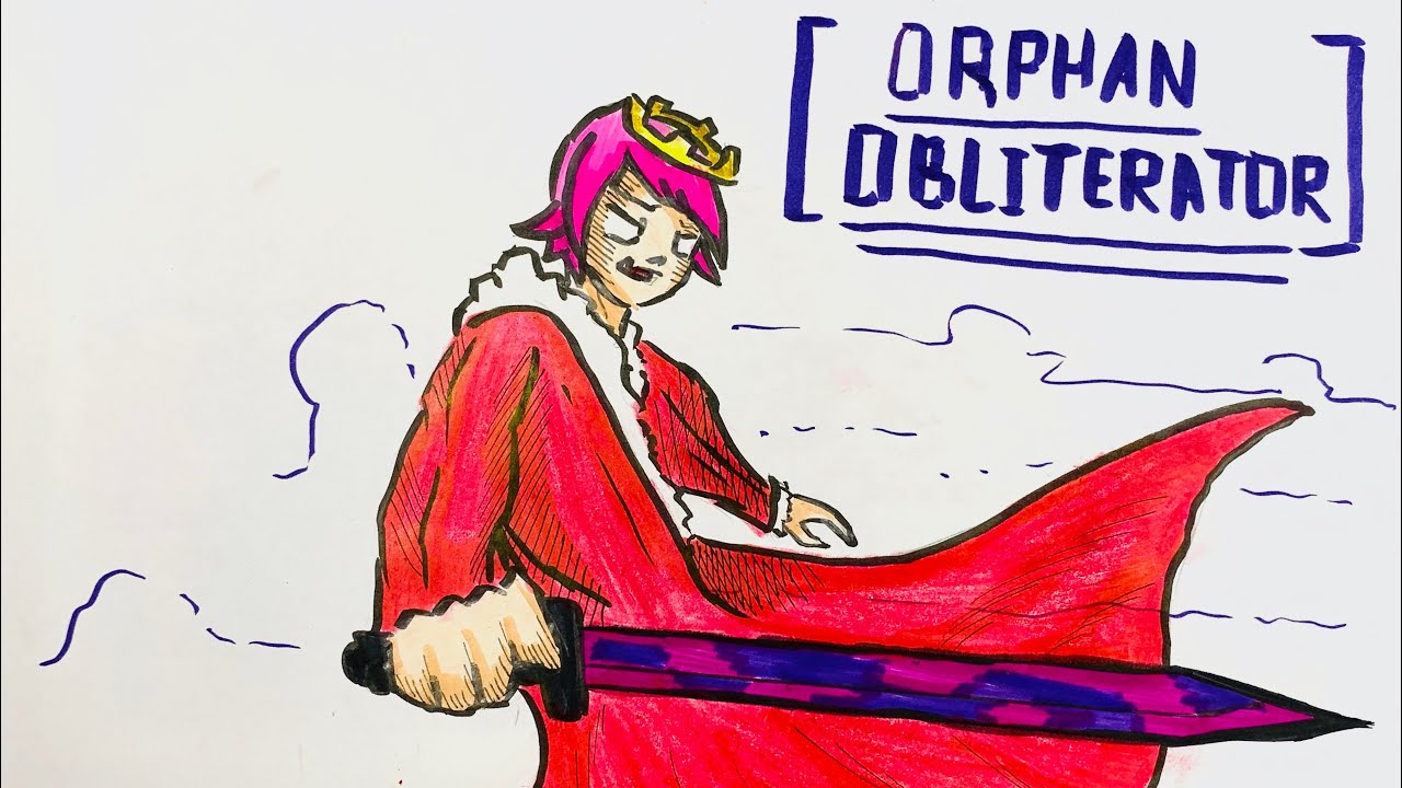 Technoblade’s Orphan Obliterator | Animatic - YouTube