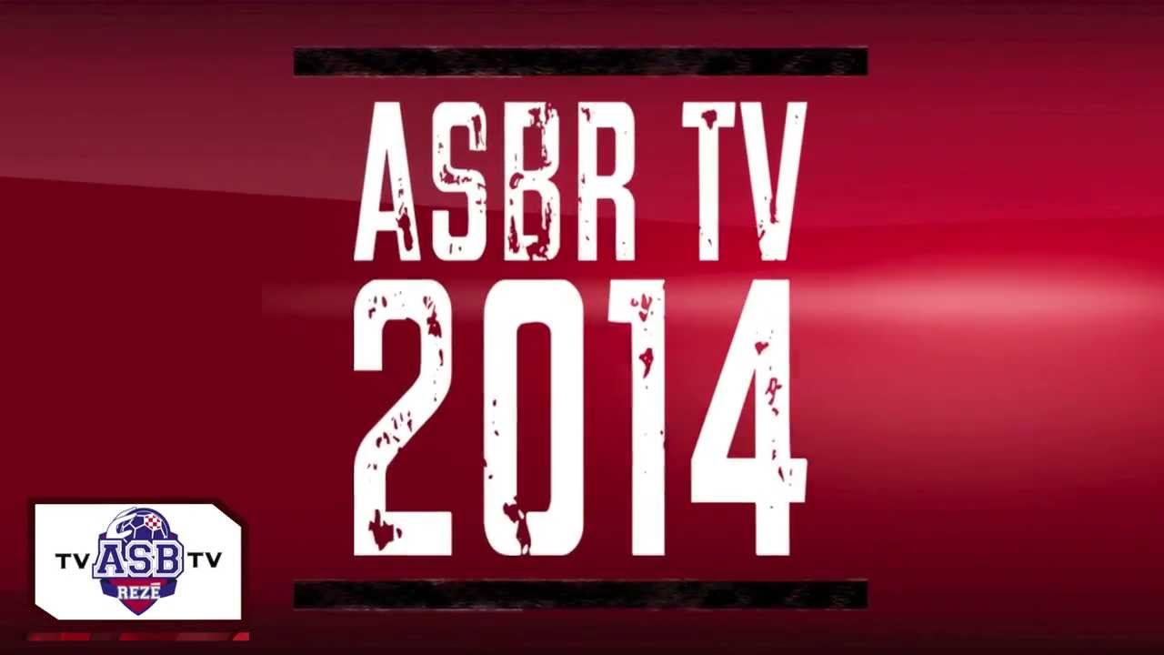 ASBR TV MATCH JANVIER - YouTube