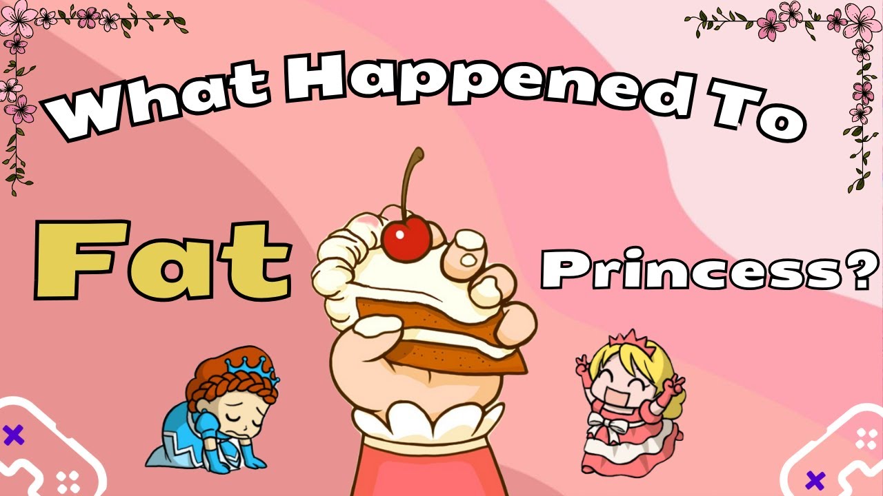 Fat Princess - The Pleasantly Plump Game Time Forgot - YouTube