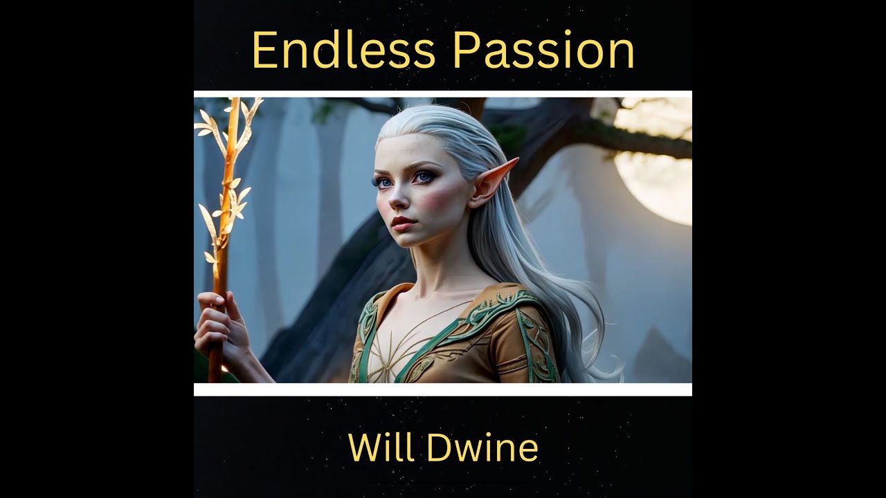 Epic Romantic Fantasy Music Video / “Endless Passion” Will Dwine ...